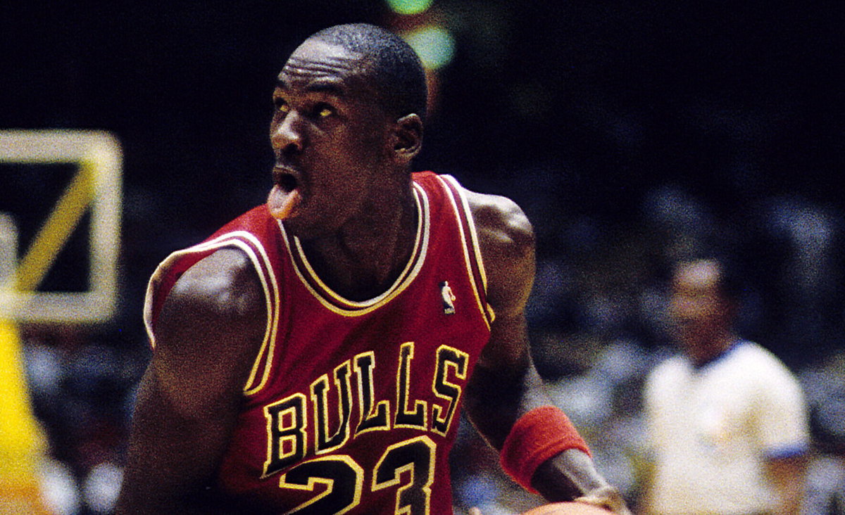 Michael Jordan recalls what Magic Johnson did to him at the 1985 All ...