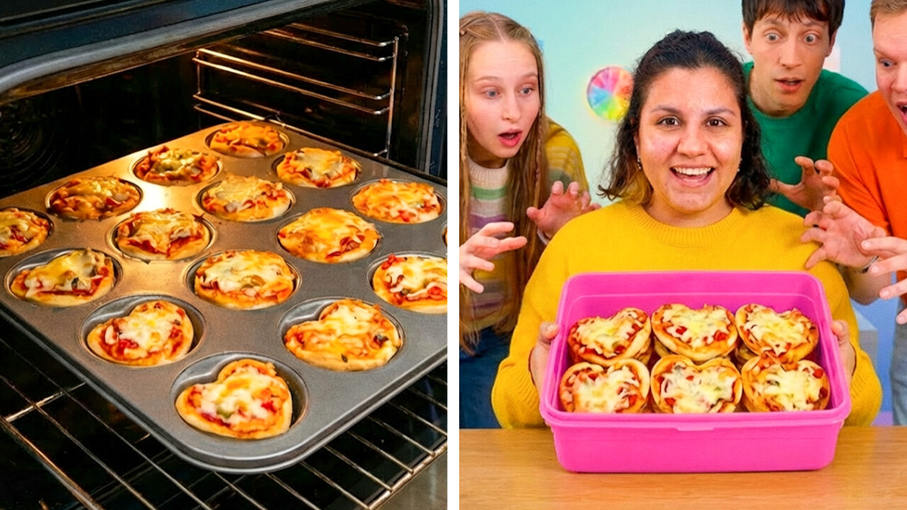 Tasty lunchbox ideas your teens will actually enjoy
