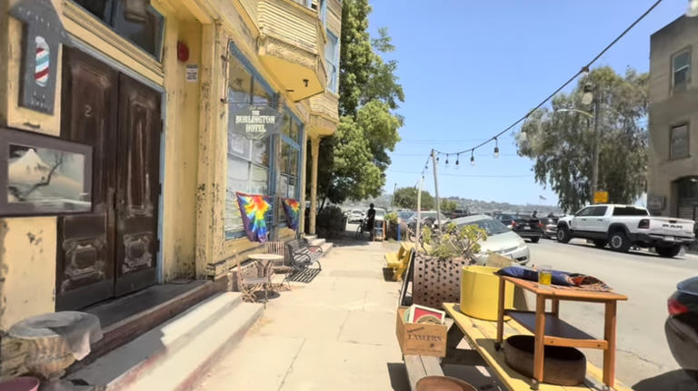 Sandwiched between San Francisco and Sacramento is California's ...