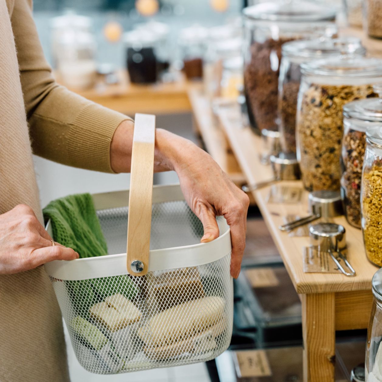 Un supermarché « nouvelle génération » ouvre en plein centre-ville de ...