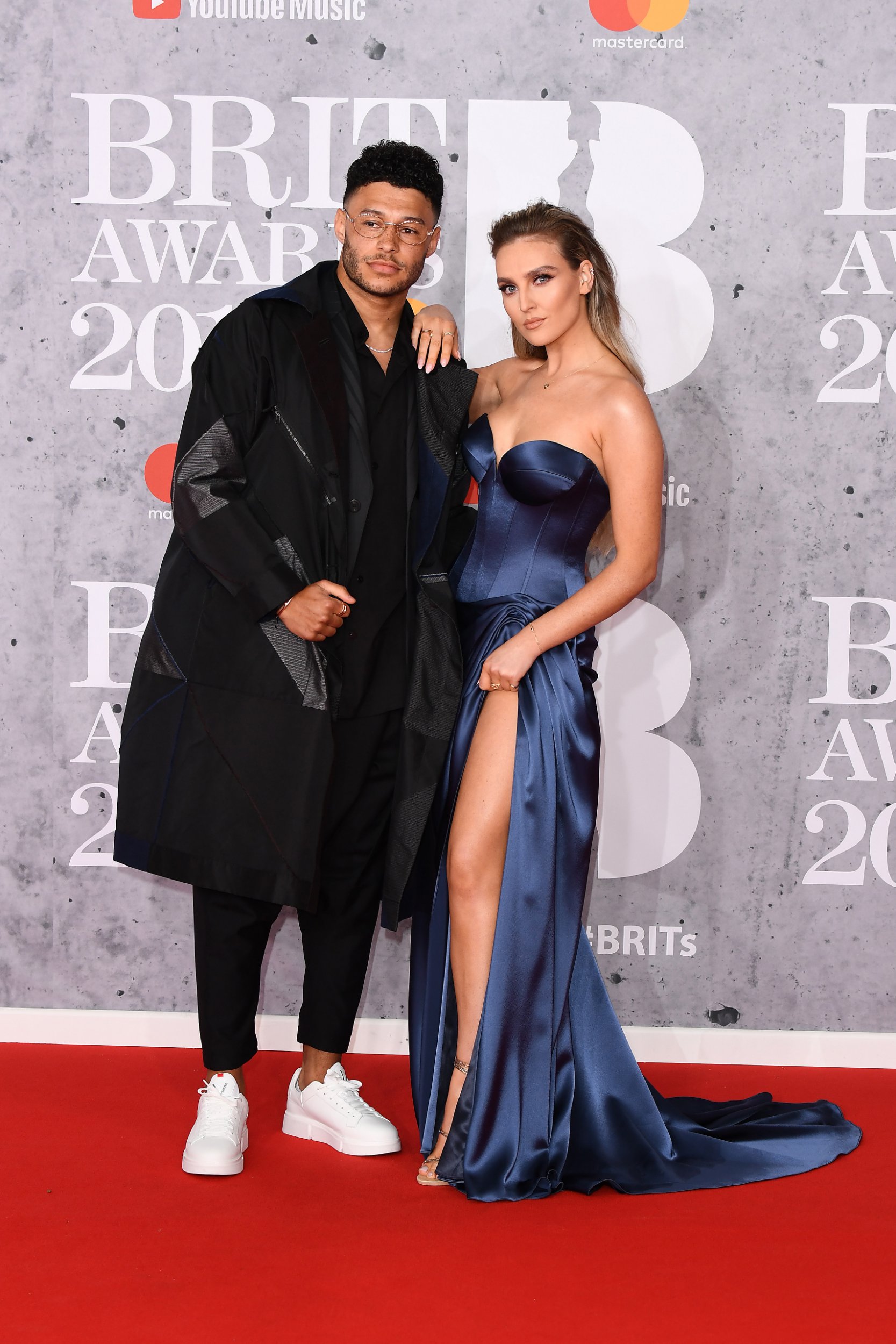 Inside Perrie Edwards and Alex Oxlade-Chamberlain’s relationship as ...