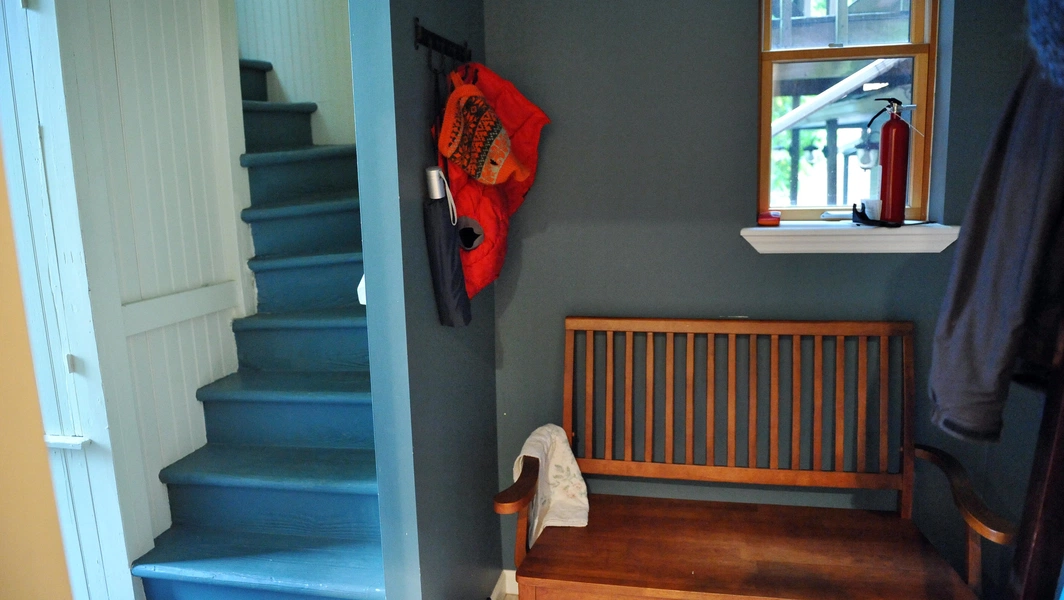 5 ingenious hidden spaces and storage ideas