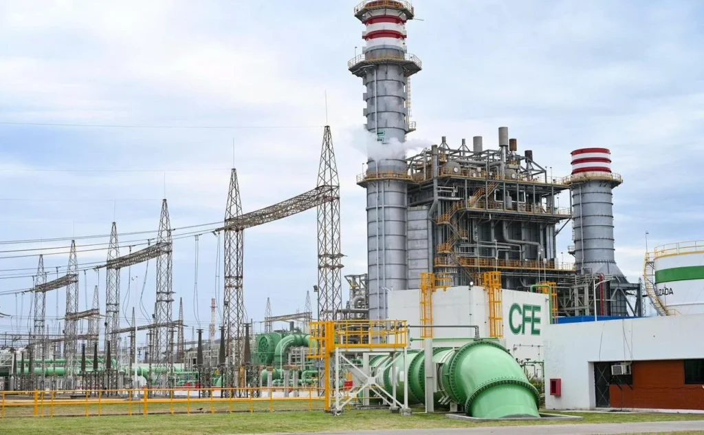 La 4T logró revertir el debilitamiento del sector eléctrico: Luz Elena ...