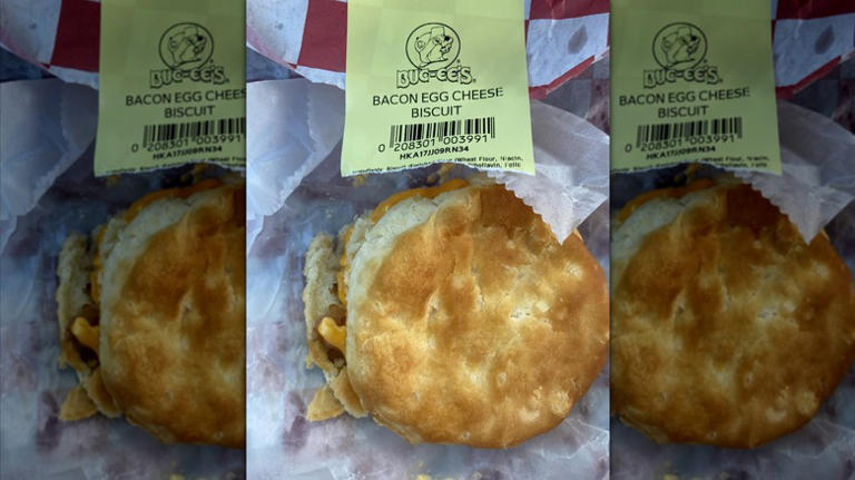 The best gas station chain breakfast sandwiches customers buy every time