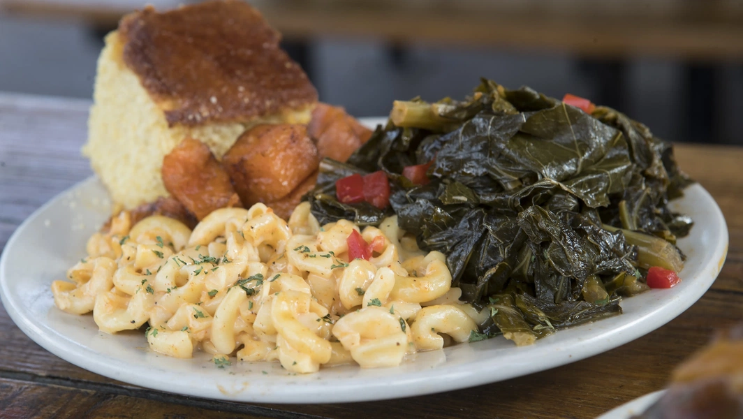 7 beloved southern side dishes across the Southeast