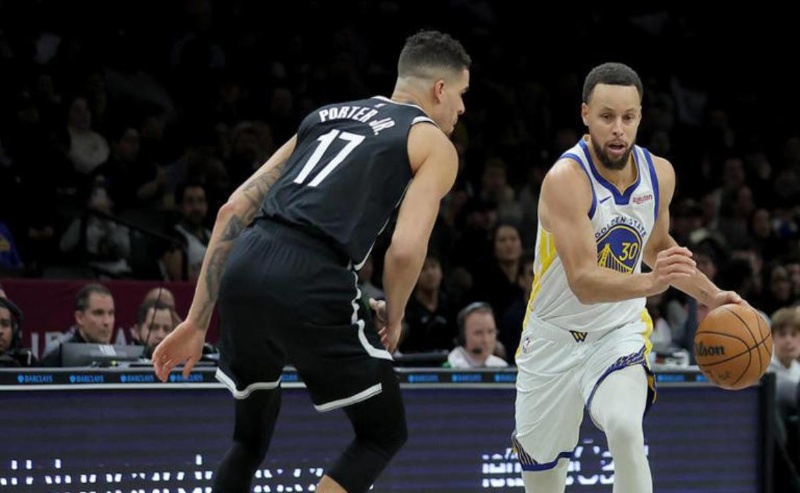 Warriors linked to blockbuster Michael Porter Jr. trade in bold new NBA ...