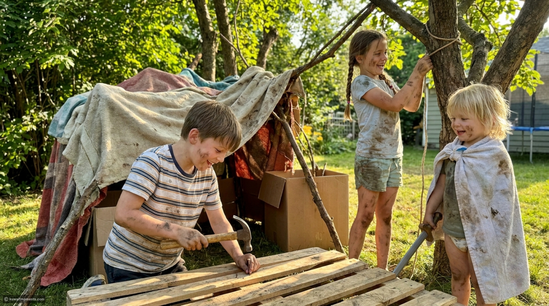 Boomers mastered these 11 skills before age 12 that are rare today