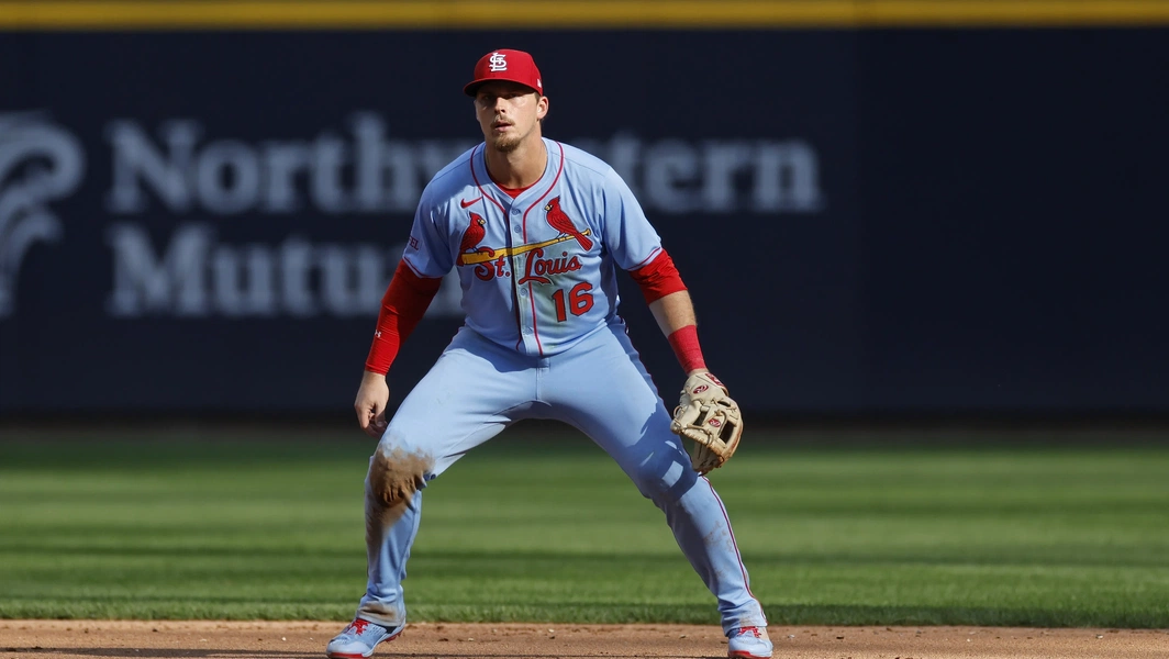 Cardinals call up Blaze Jordan as Gorman sent down