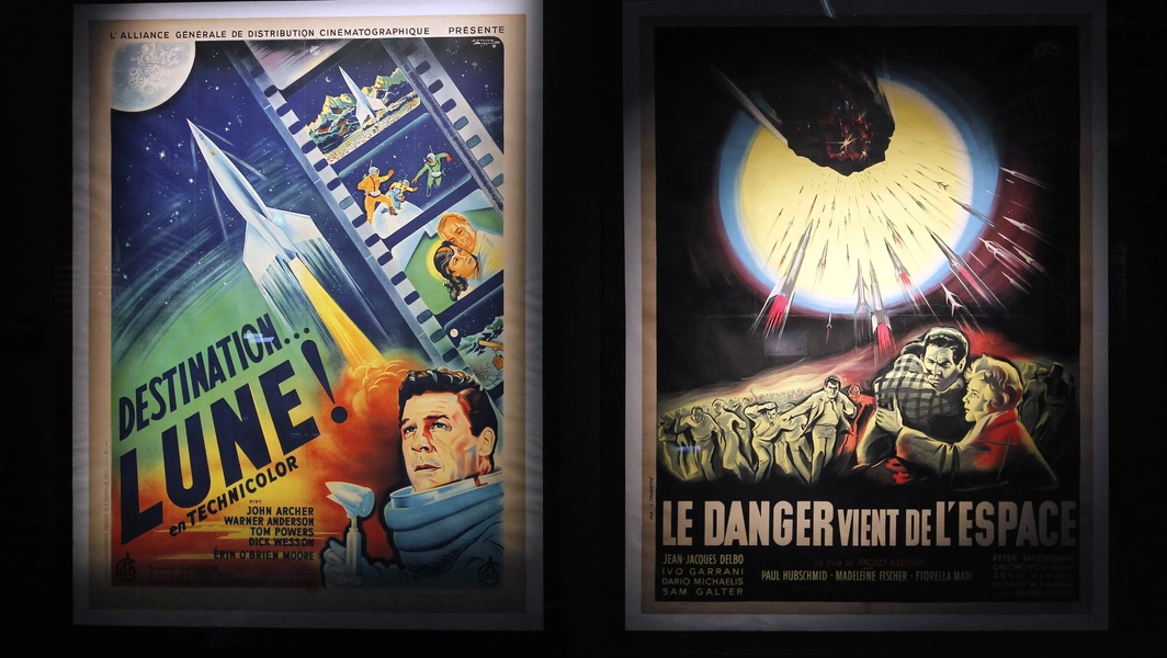 9 influential standalone science fiction films