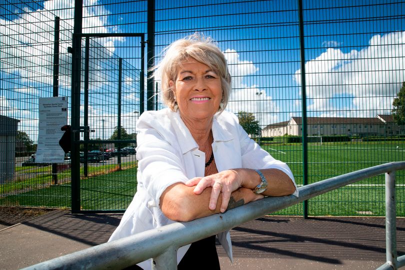Scotland's only World Cup winner Rose Reilly says Tartan Army will ...