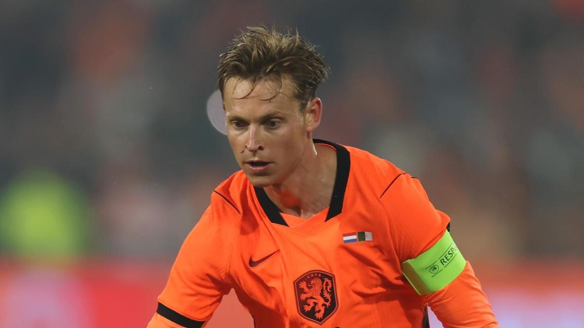 De Jong, listo para el debut: "Lo noto en el Barça, fuera valoran mucho ...
