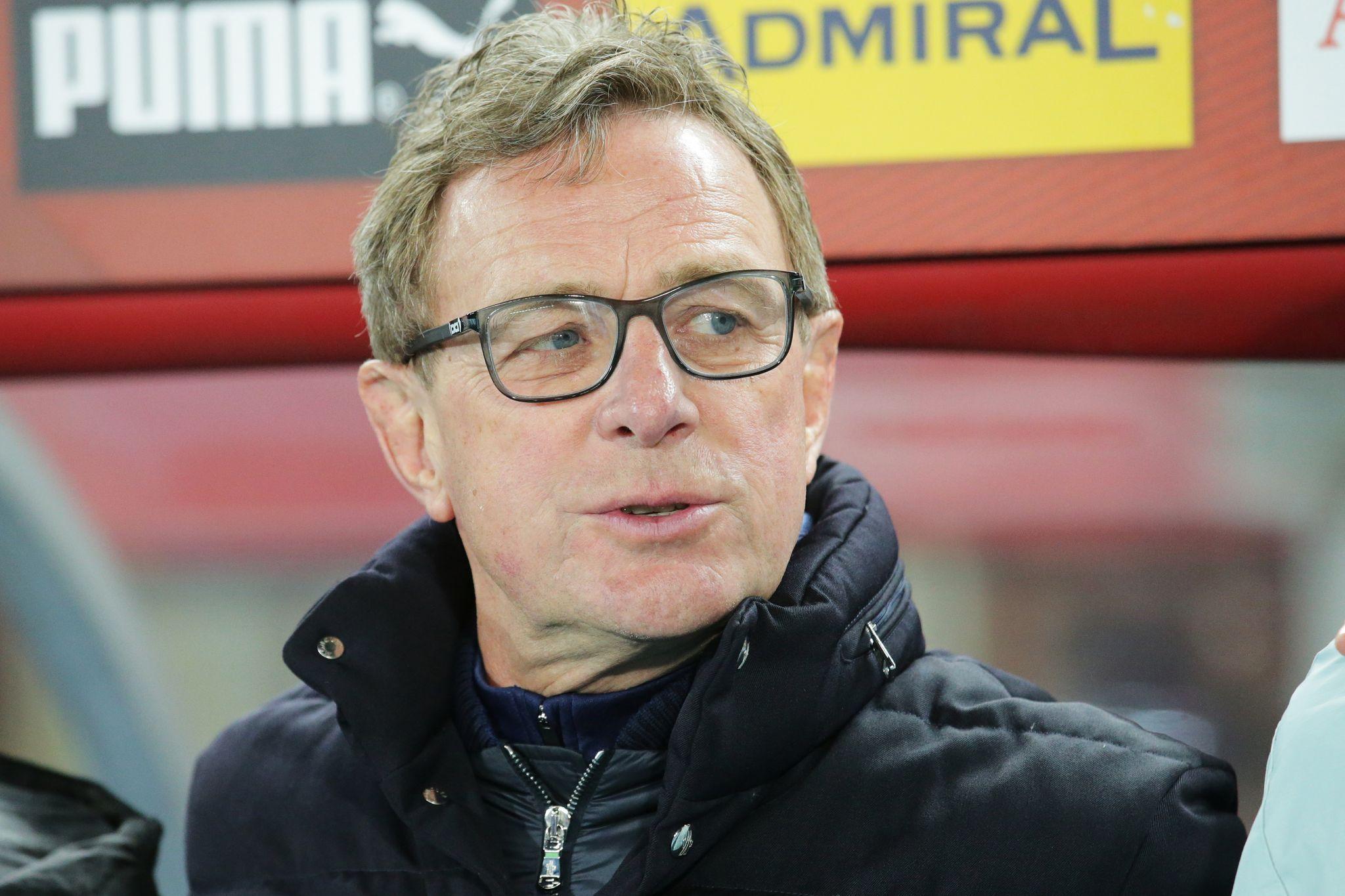 Korb für AC Mailand: Ralf Rangnick bleibt Teamchef in Österreich ...
