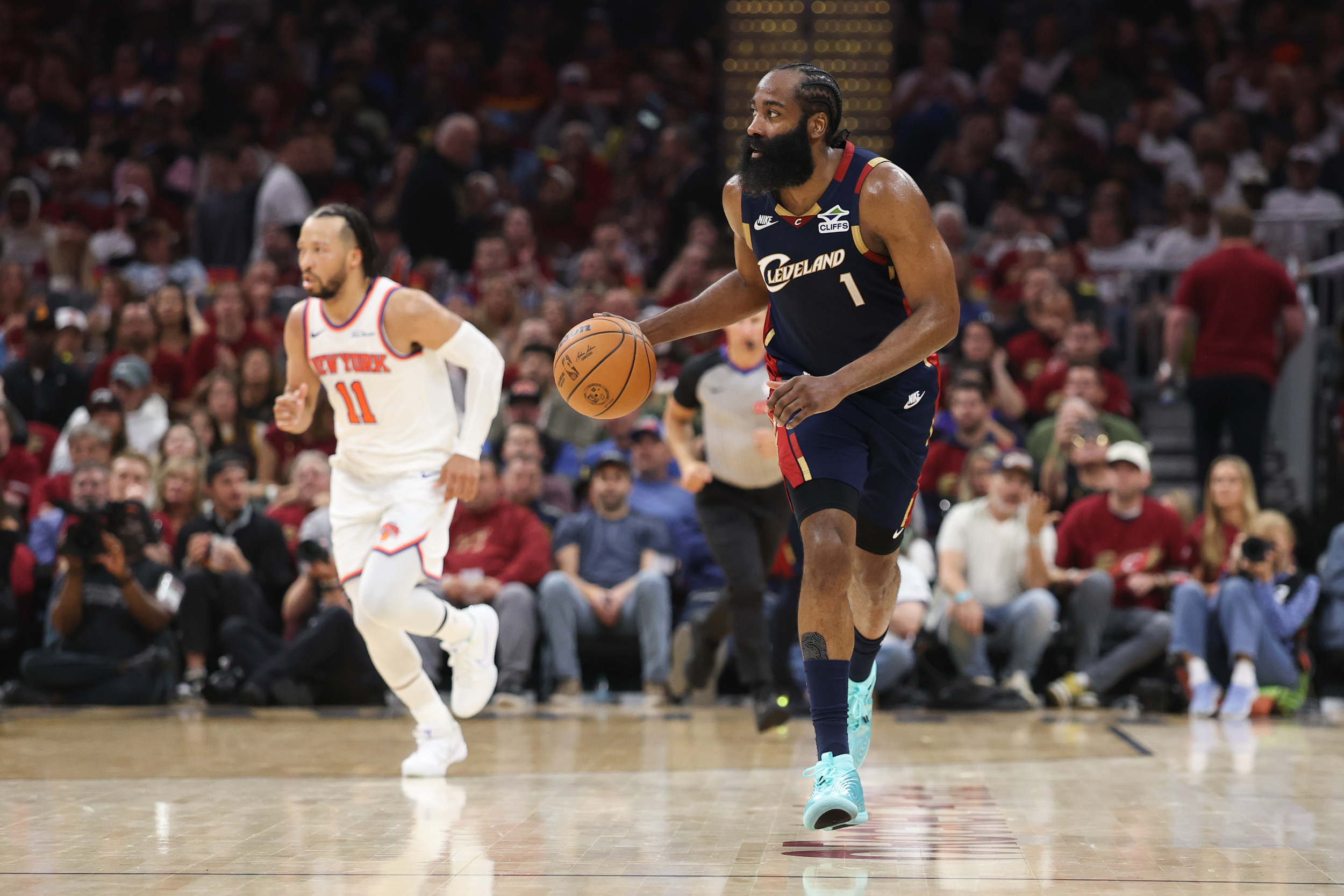 Former Sun Devil James Harden arrested on weapons charge