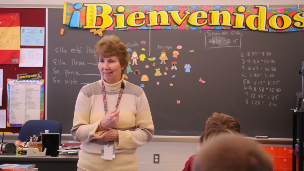 Why learning Spanish changes more than your words
