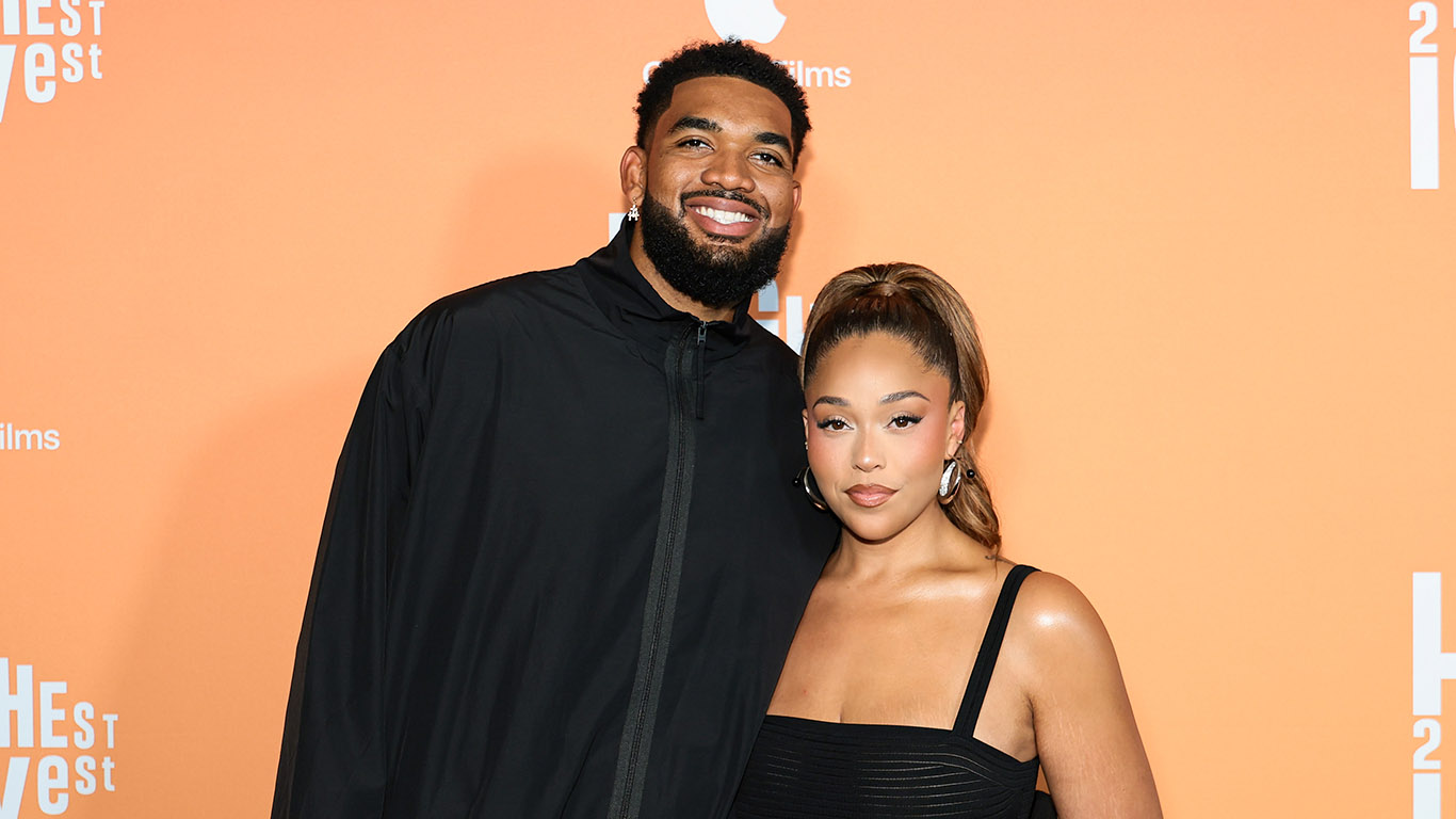 Jordyn Woods on Karl-Anthony Towns, Knicks NBA finals run and uniting NYC