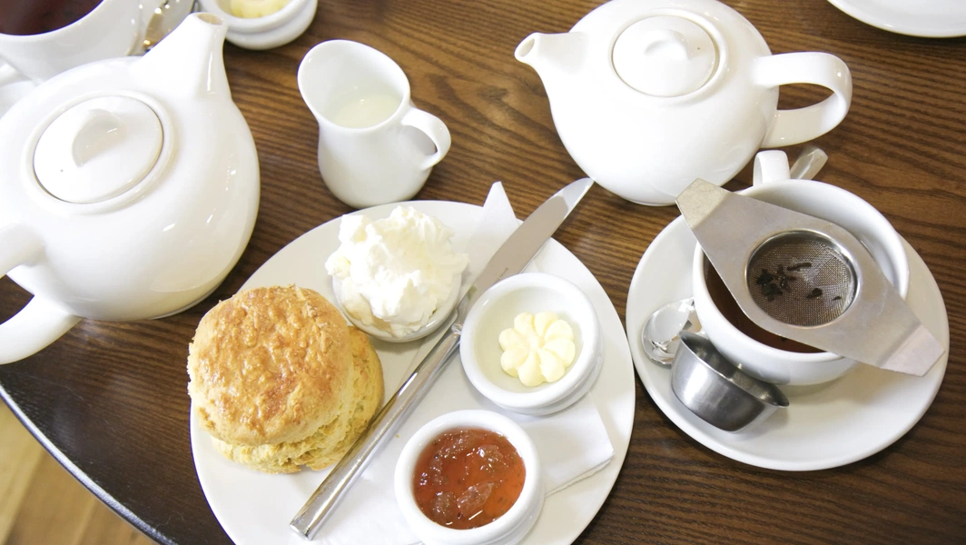 4 unique tea experiences in New Jersey