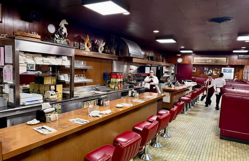 Oklahoma’s 10 oldest operating diners still flipping massive pancake ...