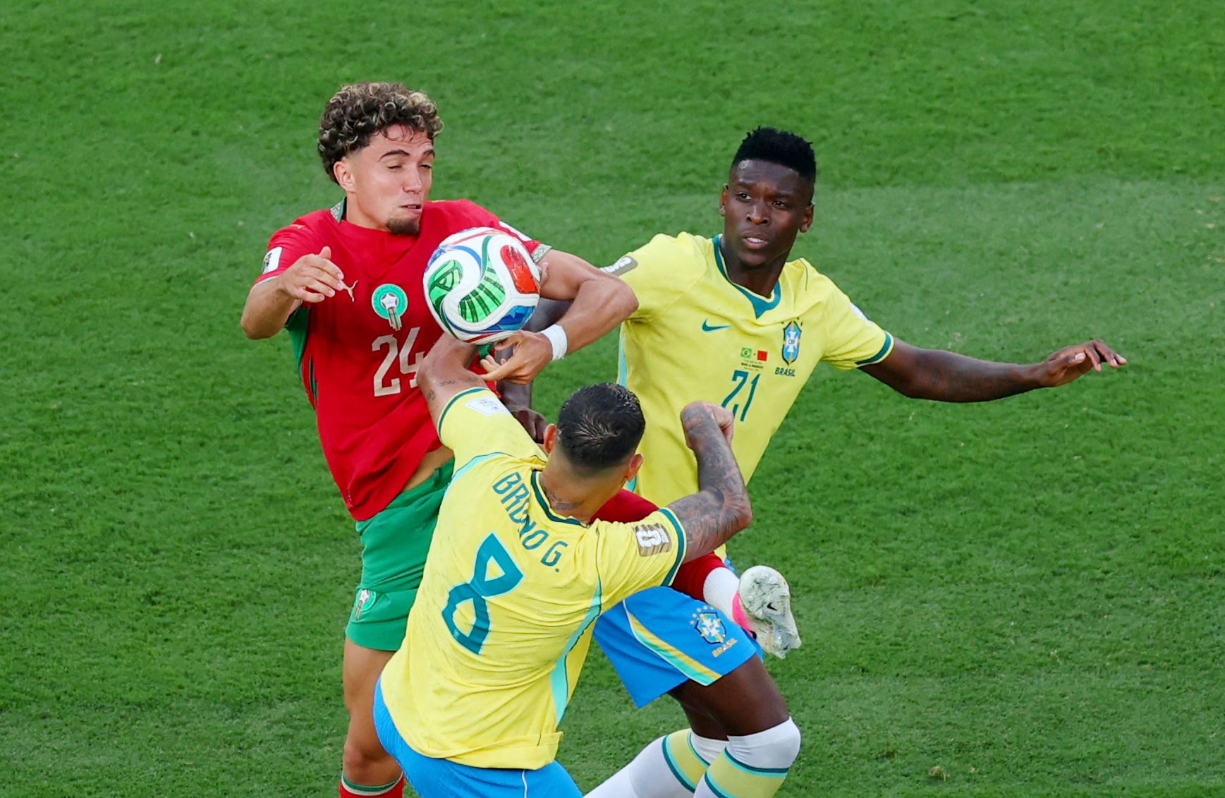 Brazil's opening game ends in draw, when is next Brazil game?