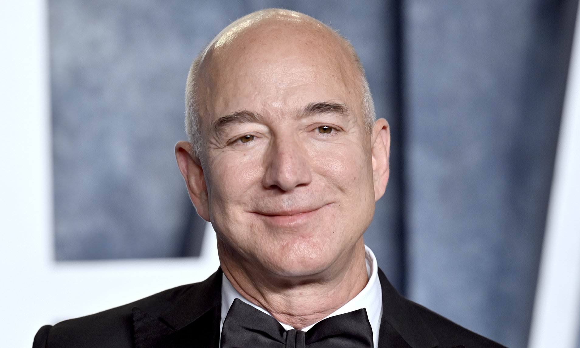 Our hat-trick hero? Gen Z think Jeff Bezos scored in England's 1966 ...
