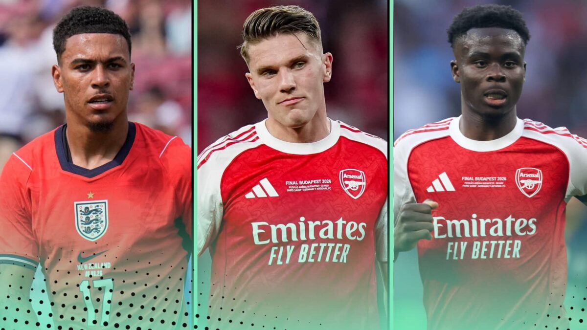 Arsenal’s dream attack for 2026-27 title defence as three big targets ...