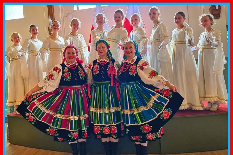The Polish dance group keeping Manchester's children connected with ...