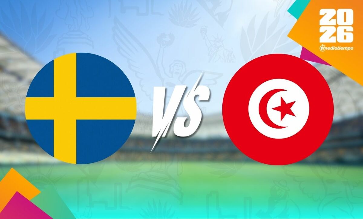 ¿Quién transmite Suecia vs. Túnez? Horario y CANAL del partido de Fecha ...