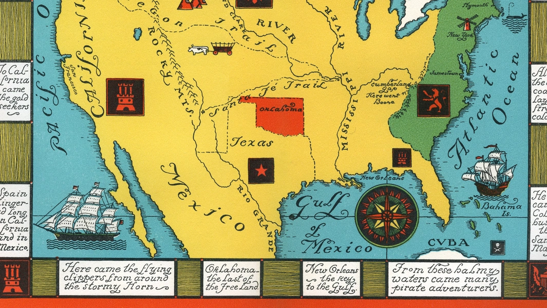 15 fascinating origins of US state names