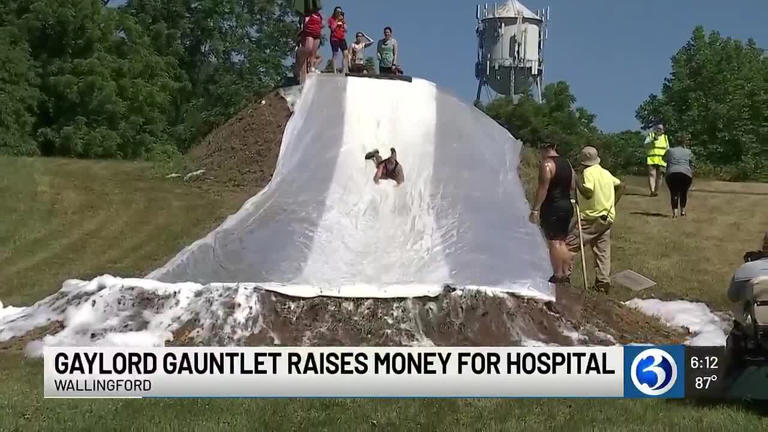 Adaptive athletes prepare for 12th annual Gaylord Gauntlet 5K