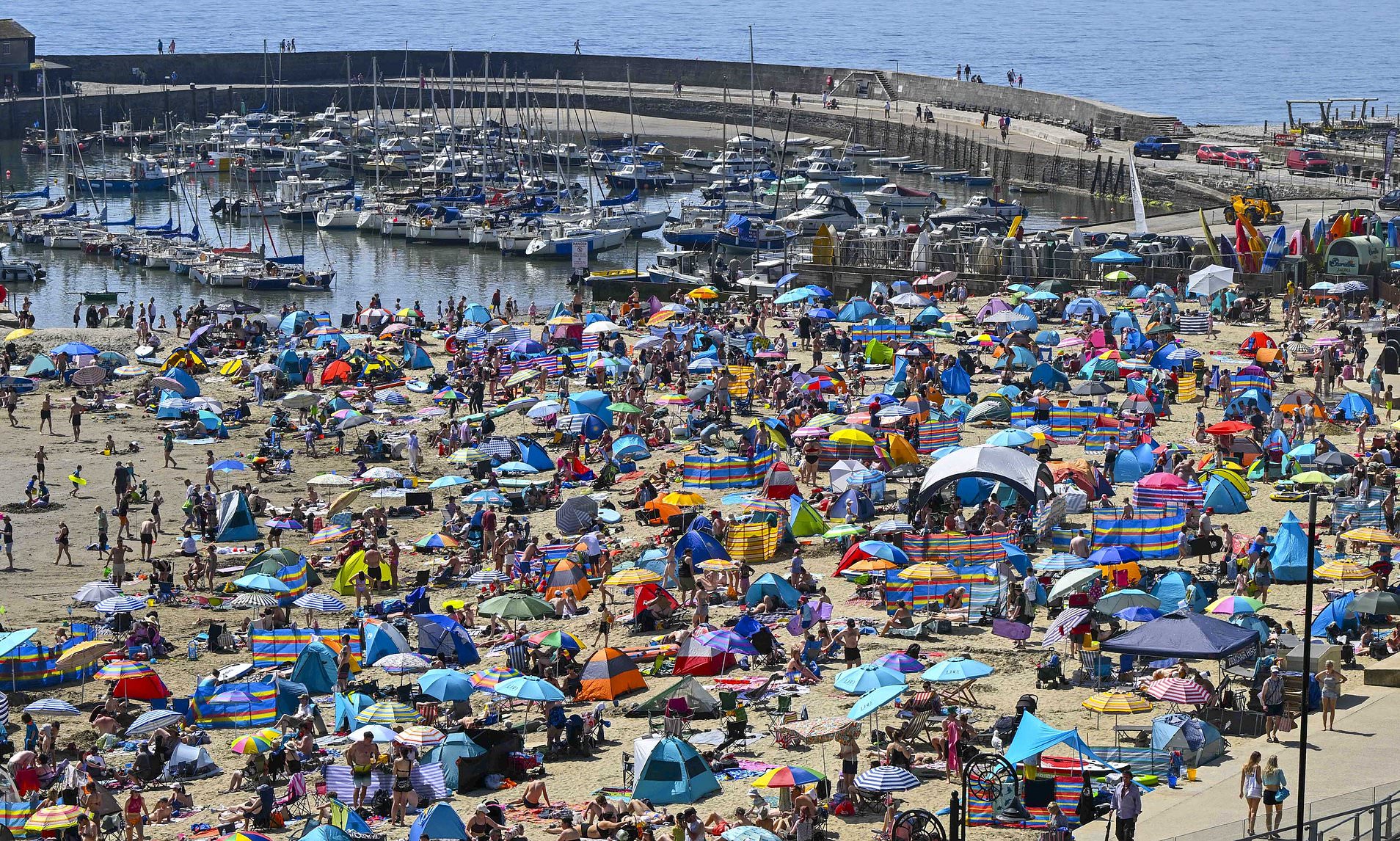 Why those little rays of sunshine this weekend could be making you gloomy