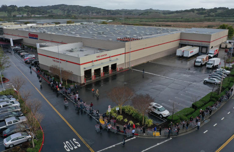 Costco defies Bay Area pump ban as it moves to open massive gas station