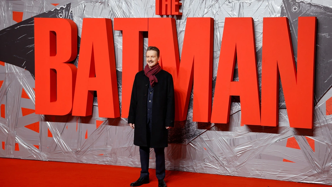 Matt Reeves' expanding Batman universe