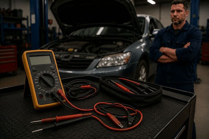 15 things mechanics refuse to lend out
