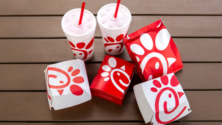 This Chick-fil-A menu item has the most fiber