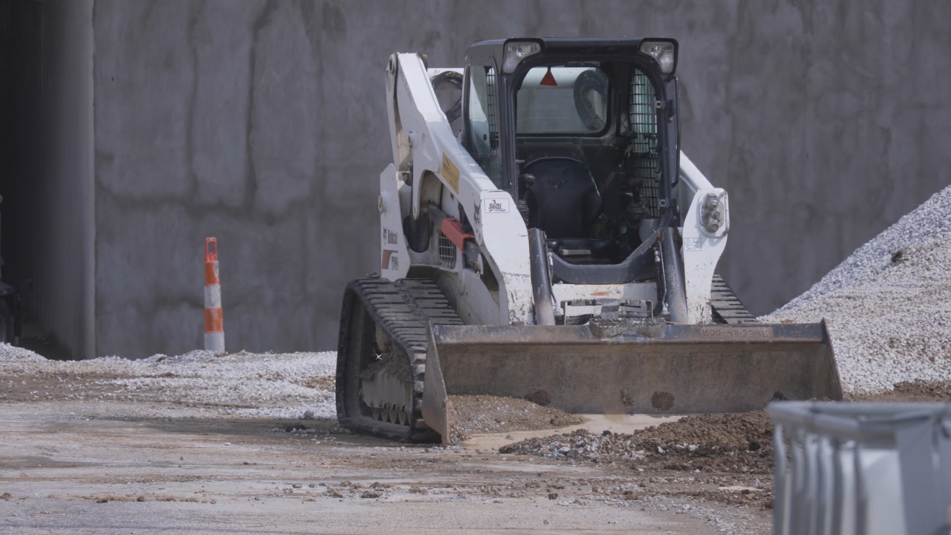 I-65 project shifts from demolition to construction phase