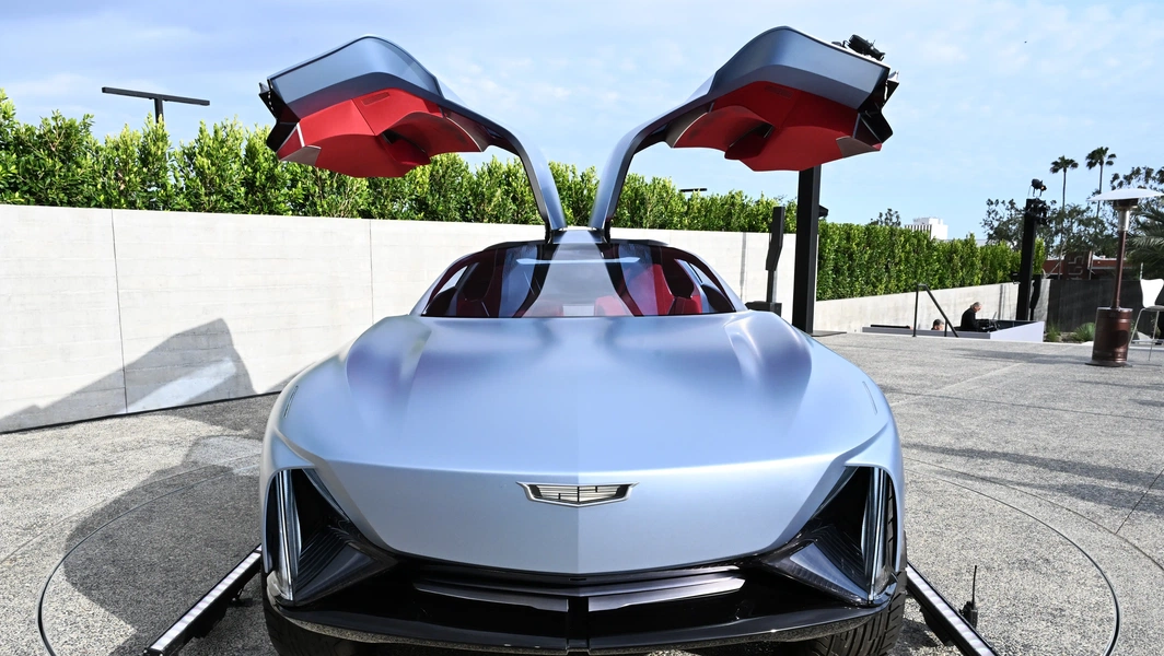 Cadillac's bold concept cars and performance ambitions