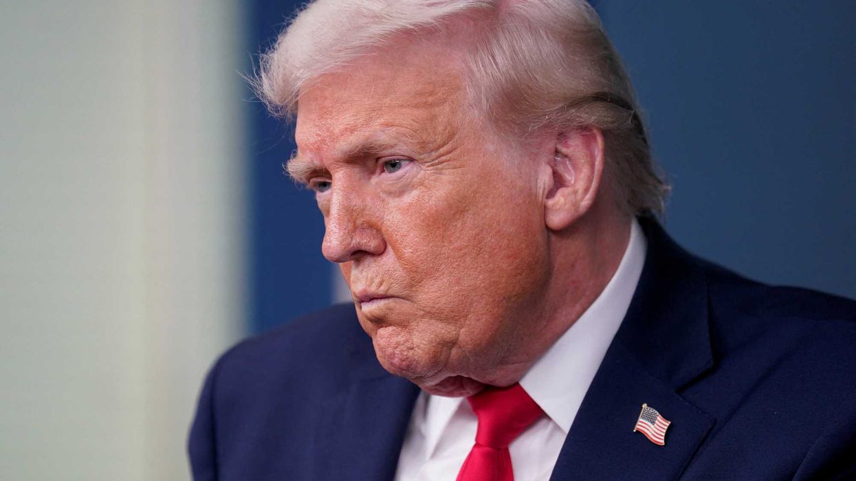 Ex-prosecutor says Trump’s 'mob boss' world is about to spiral