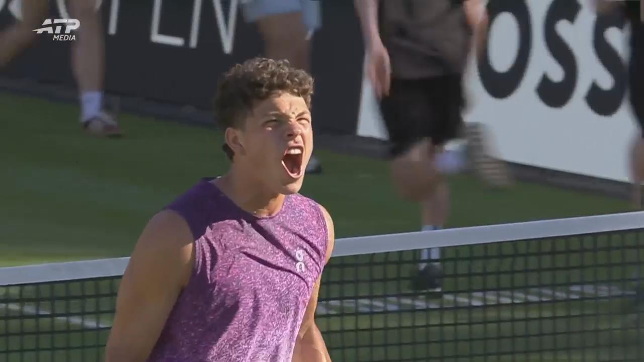 Shelton fights back to beat Lehecka to set up Stuttgart Open final ...