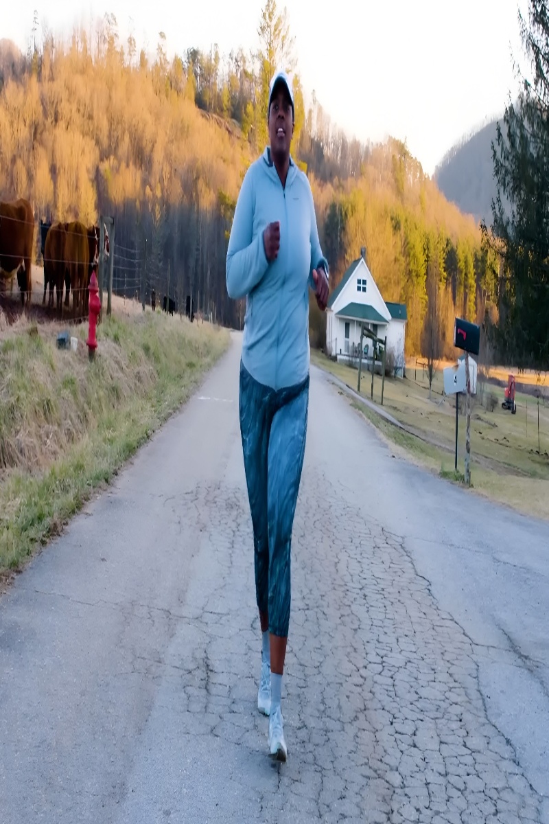 Mirna Valerio, redefining endurance, running, and inclusion