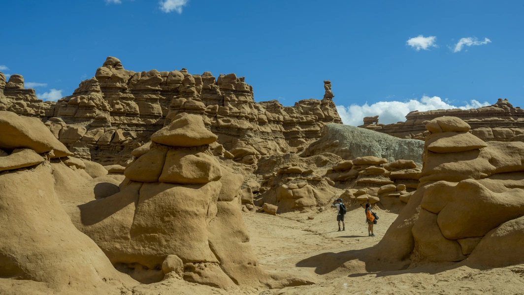 5 otherworldly Utah landscapes to explore