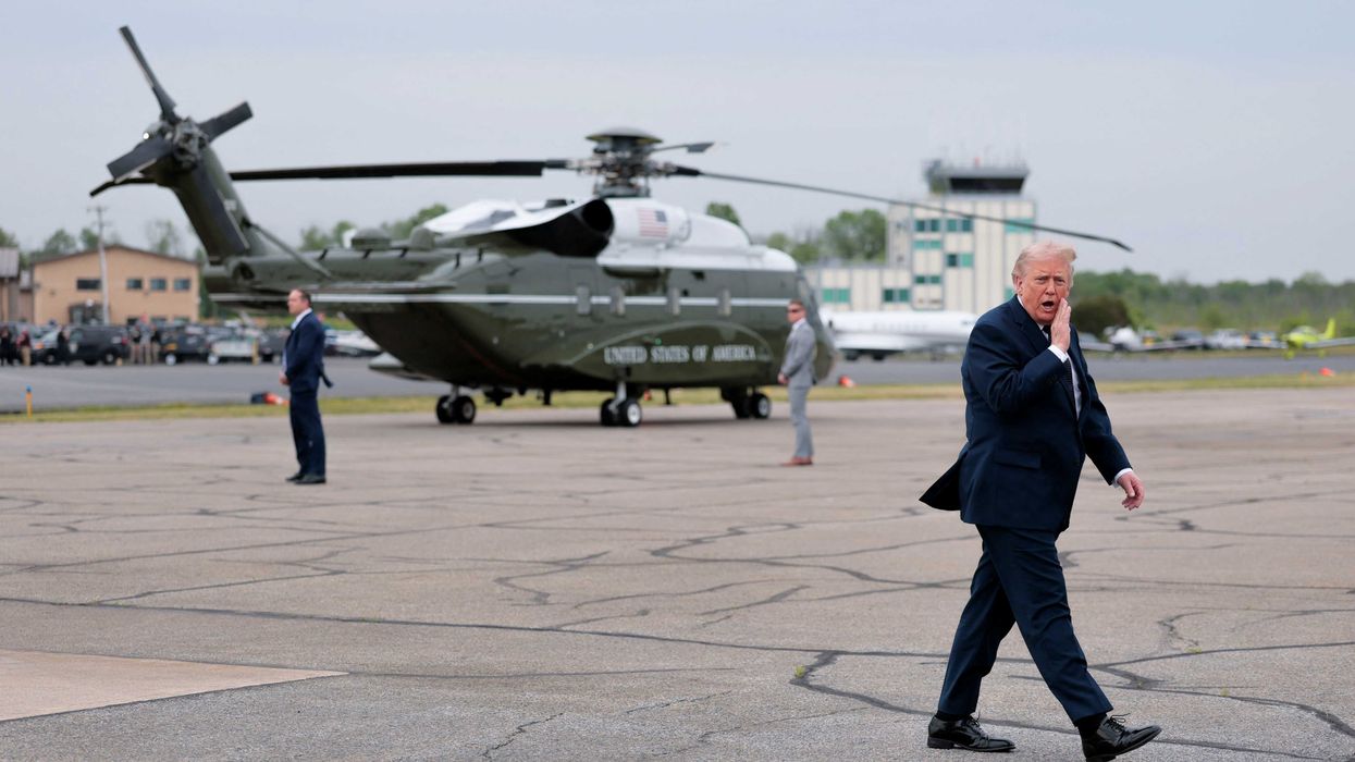 Impeachment calls fly as Trump appears to 'casually' threaten to nuke Iran