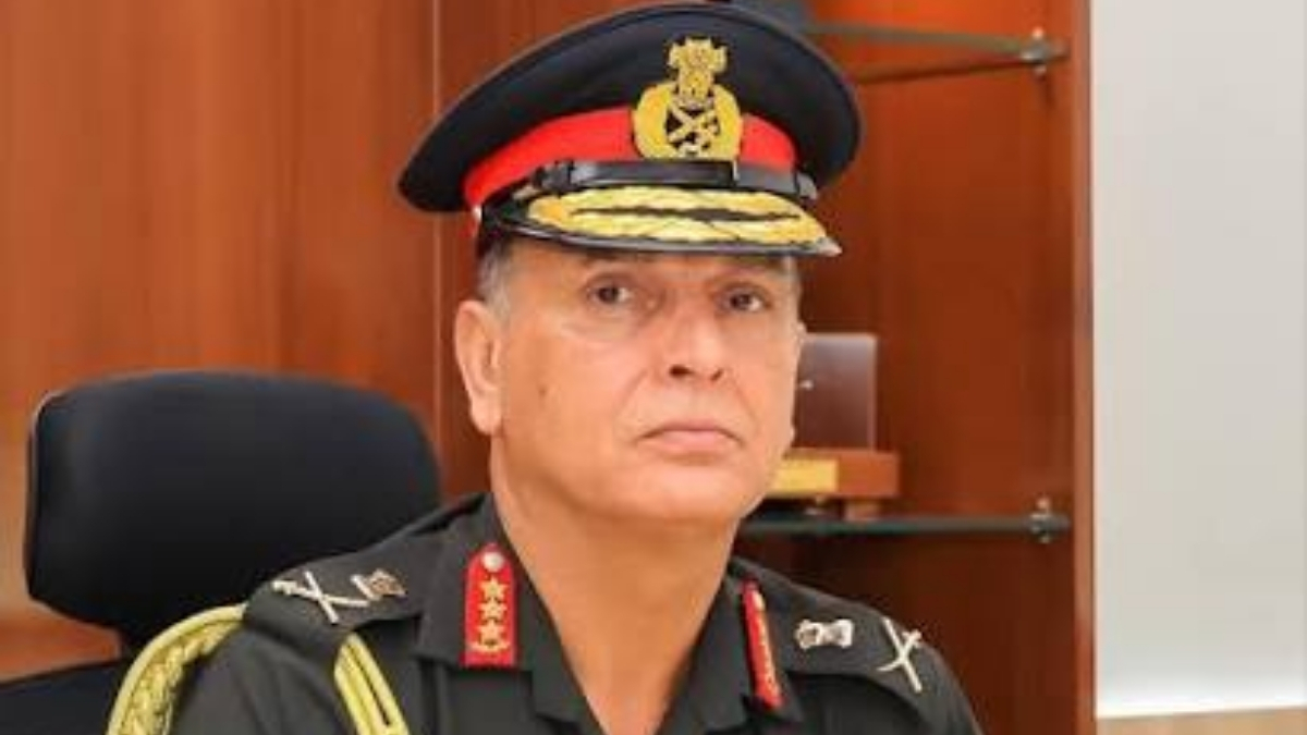 Who is Lt Gen Dhiraj Seth, India’s newly appointed chief of the Army Staff?