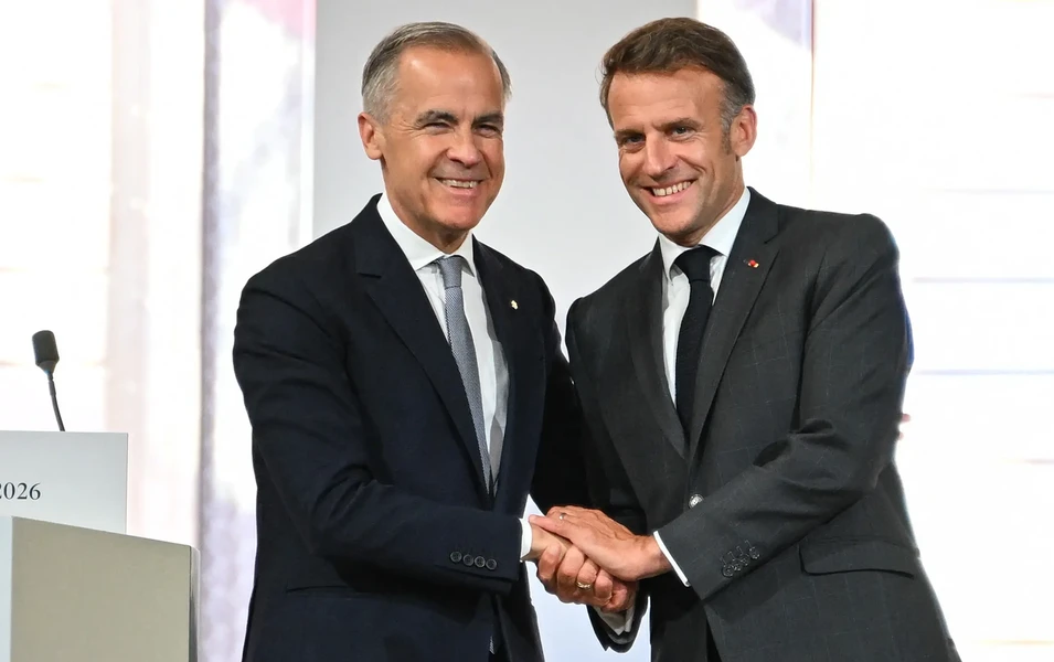 Canada and France sign defence pact amid US trade strain