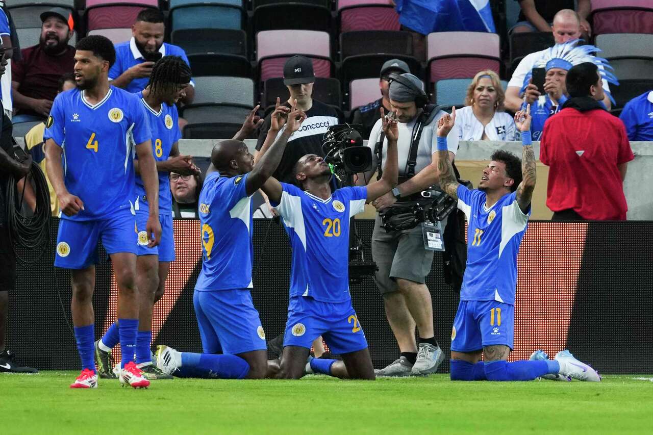 Tiny Curacao brings thousands of fans to Houston for historic 2026 ...