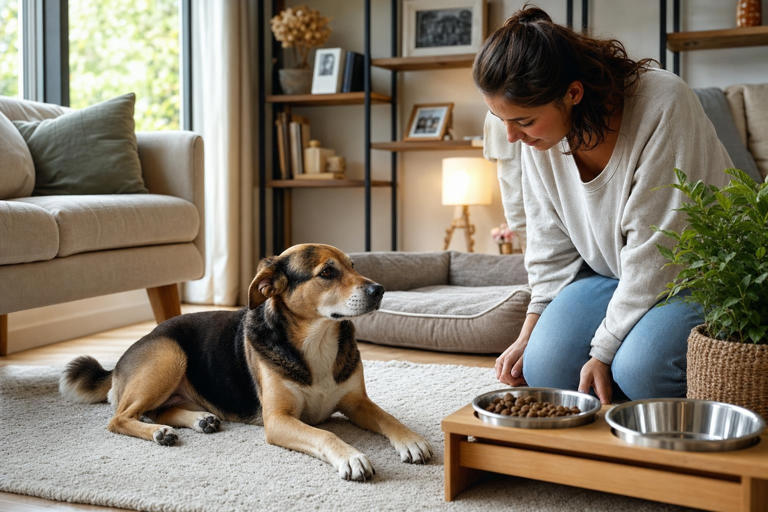 Votre chien est-il vraiment heureux ? Voici 5 tests simples et rapides ...