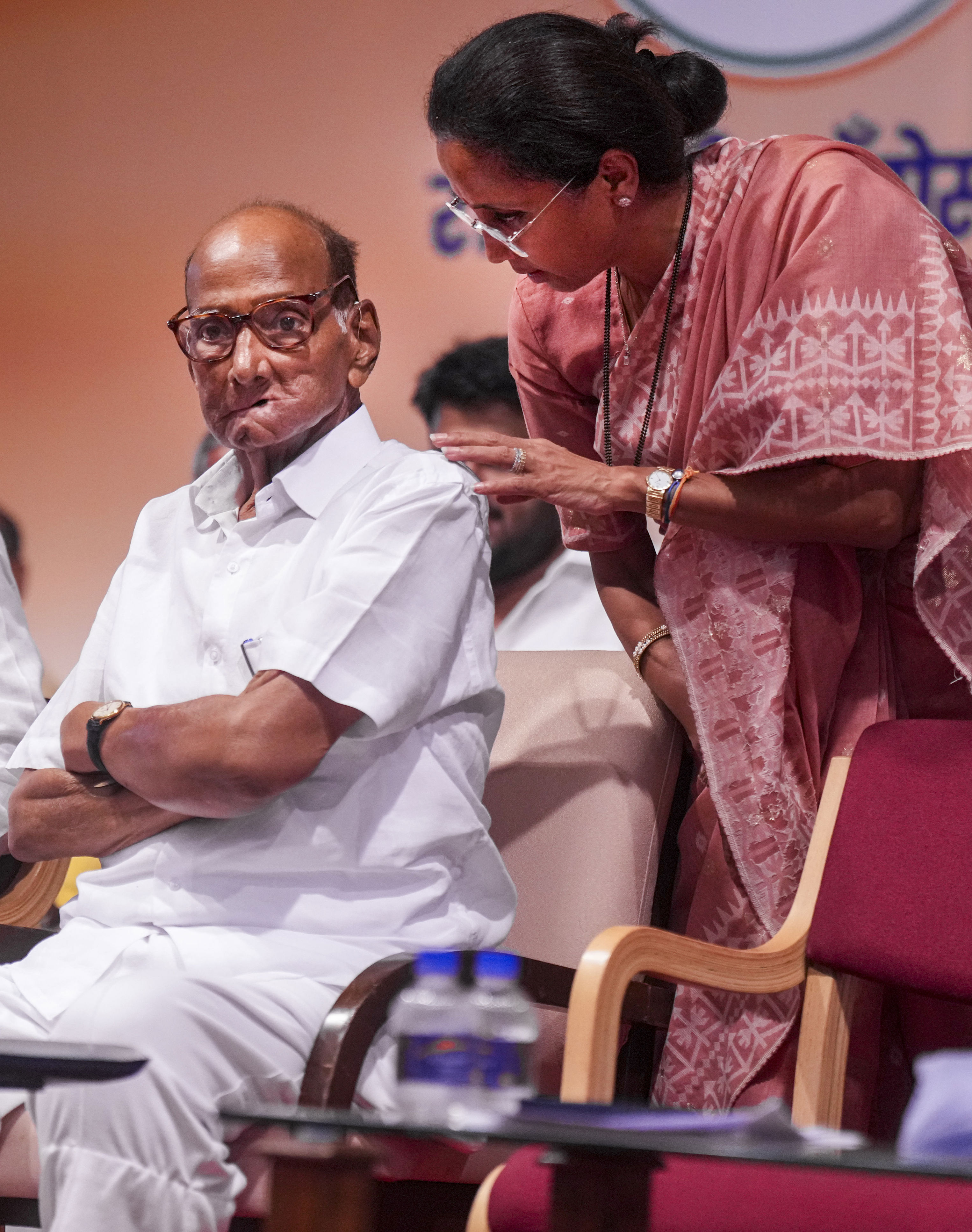 Pawar should join NDA instead of merging his party with Congress: Athawale
