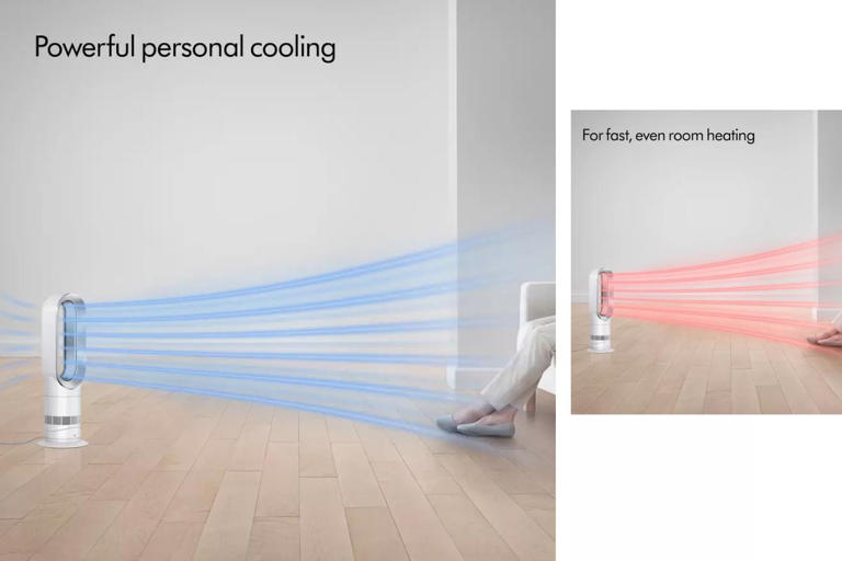 £110 off Dyson cooling fan: Argos summer sale has just started and this ...
