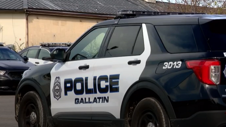 Gallatin police officer charged with sexual exploitation of minor ...