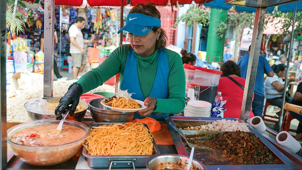 9 global cities celebrated for culinary excellence