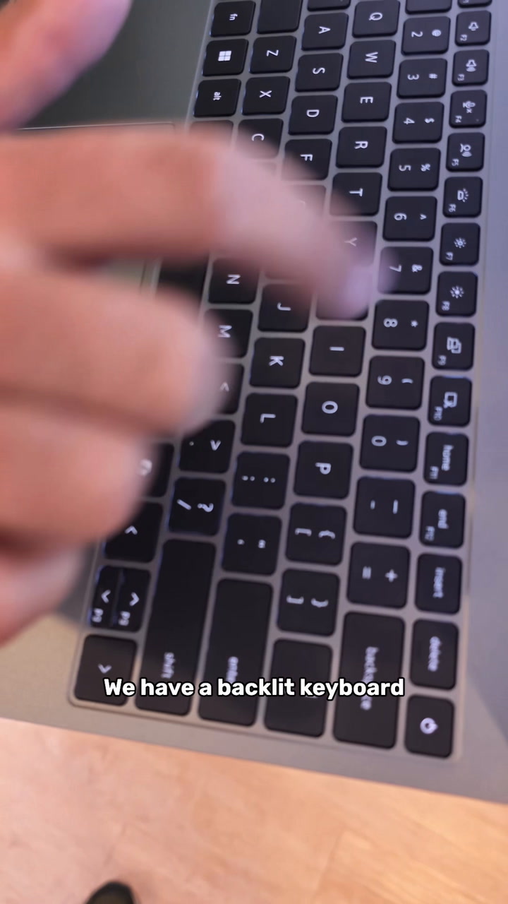 Why I prefer the Dell XPS 13 keyboard over the MacBook Neo
