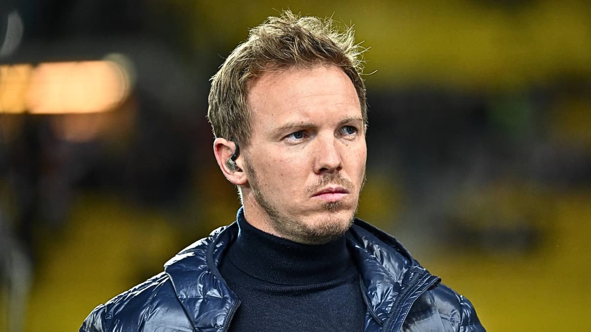 2026 World Cup: Germany have the talent to win, but Nagelsmann's ...
